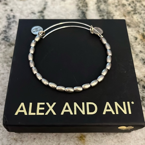 Alex and Ani | Jewelry | Alex And Ani Beaded Bracelet | Poshmark